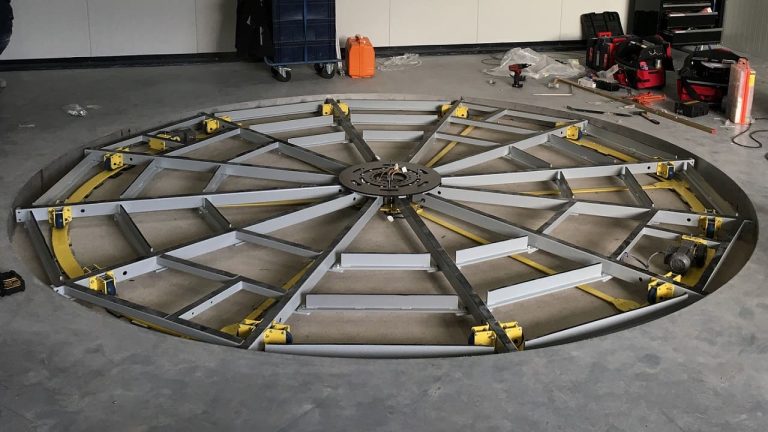 360° Car turntable: sell cars faster with improved vehicle images • Pre ...